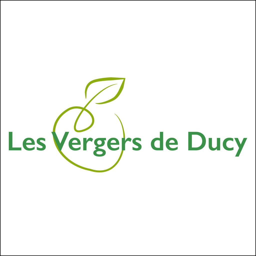 Les Vergers de Ducy | NAVSK | Graphiste Print & Web | Normandie